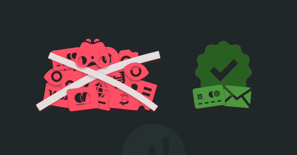 Less is more. Data minimization can help your business