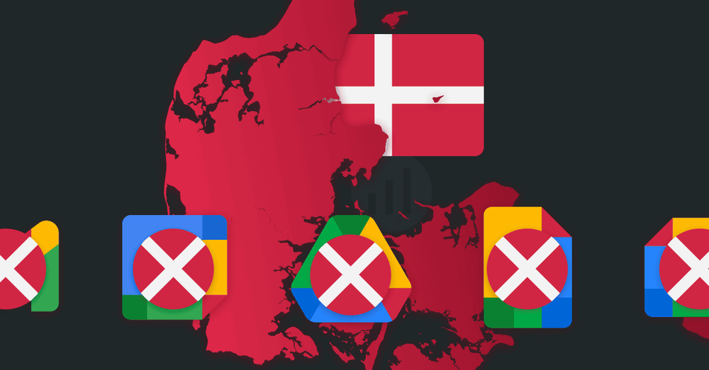 Danish DPA bans Google Workspace for municipalities