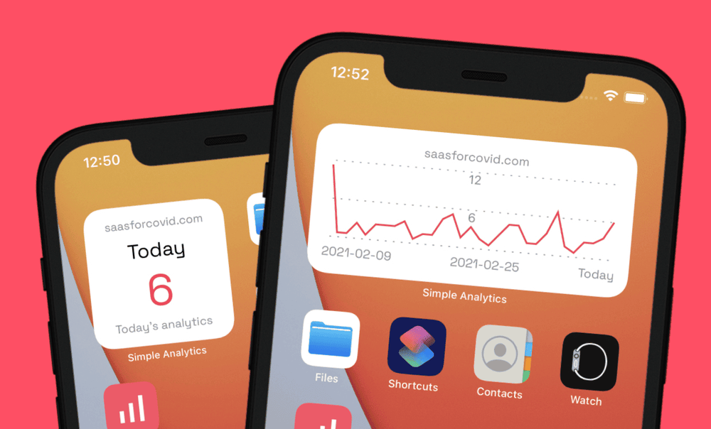 Behind the scenes of building the iOS app
